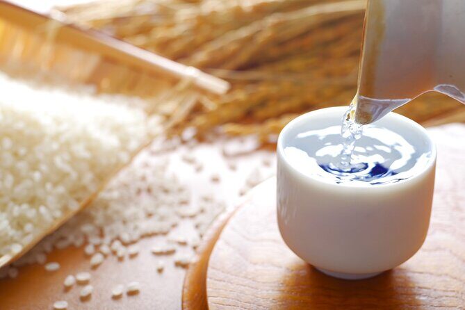 Casual Japanese SAKE tasting and snack experience in Kabukicho - Casual Japanese SAKE tasting and snack experience in Kabukicho