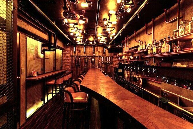 Casual Japanese SAKE tasting and snack experience in Kabukicho - Authenticity and visitor experiences