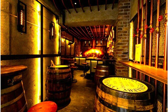 Casual Japanese SAKE tasting and snack experience in Kabukicho - Frequently Asked Questions