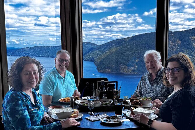 Casual Local Haunts Private Tour of Victoria, BC - An In-Depth Look at the Itinerary