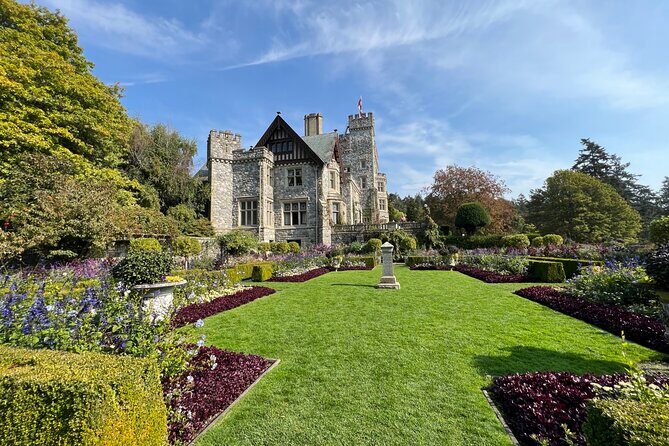 Casual Local Haunts Private Tour of Victoria, BC - Who is This Tour Best Suited For?