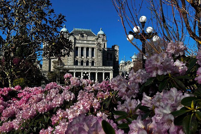 Casual Local Haunts Private Tour of Victoria, BC - Frequently Asked Questions