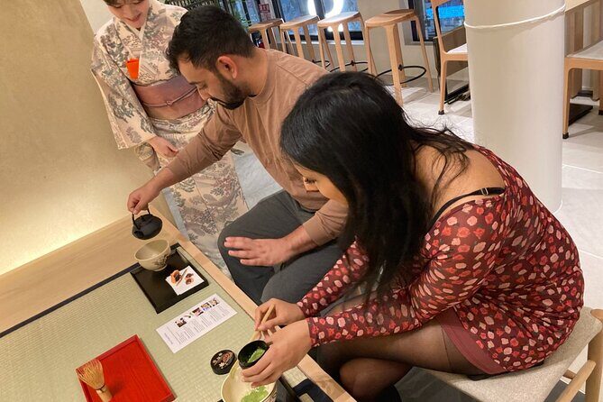 Casual Tea Ceremony Experience in Tokyo,harajuku - Why This Experience Offers Great Value