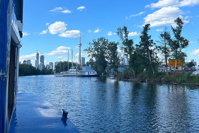 Casual Tour of Toronto by Land, Sky and Sea - Casual Tour of Toronto by Land, Sky and Sea: An Authentic and Relaxed Overview