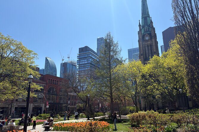Casual Tour of Toronto by Land, Sky and Sea - FAQ