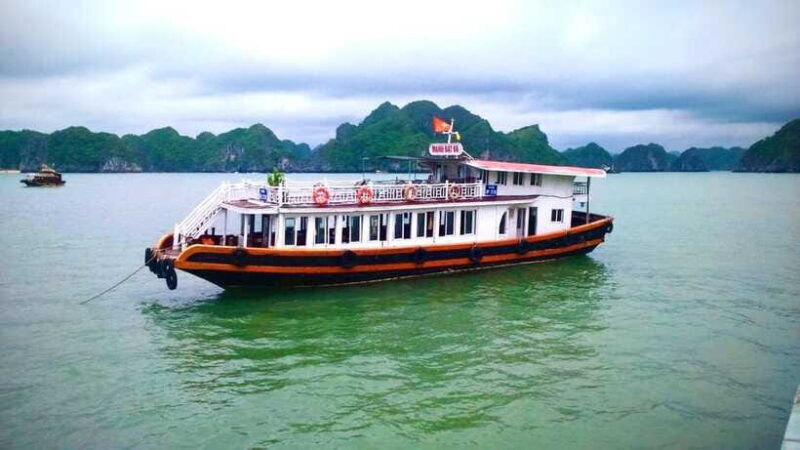Cat ba: 1 Day private boat ,Lan Ha bay - Ha Long Bay - FAQs