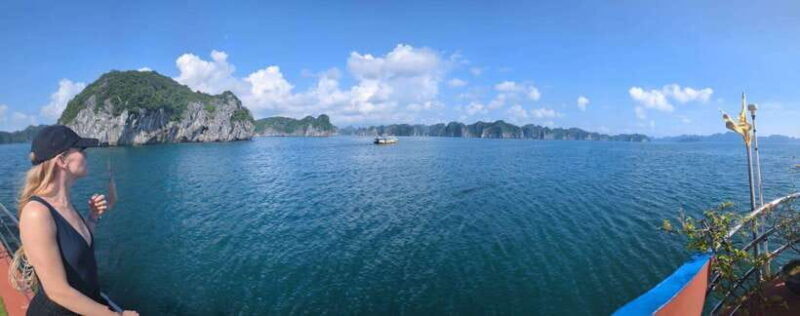 Cat Ba: 2-Day Lan Ha Bay Adventure And Trekking Tour - Night Kayaking Among Bioluminescent Plankton