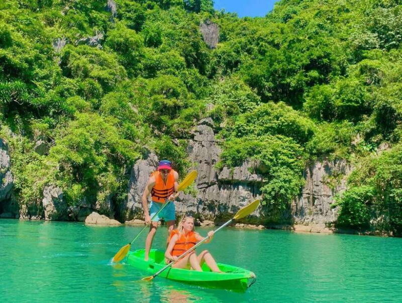 Cat Ba: 2-Day Lan Ha Bay Adventure And Trekking Tour - The Quality of Guides and Overall Experience