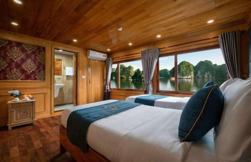 Cat Ba: 2-Day Lan Ha Bay Cruise with Activities & Meals - An Honest Look at the Lan Ha Bay 2-Day Cruise
