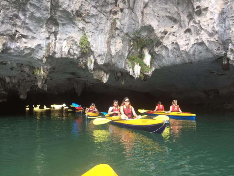 Cat Ba: 2-Day Lan Ha Bay Cruise with Activities & Meals - The Practical Side: Is It Worth It?