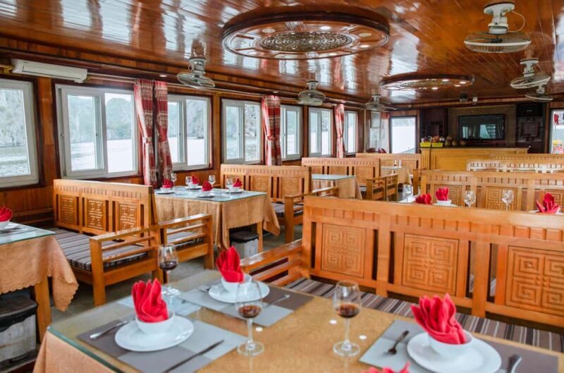 Cat Ba: 2-Day Lan Ha Bay Cruise with Plankton Excursion - Practical Details and Tips