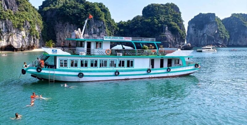 Cat Ba: 2-Day Lan Ha Bay Cruise with Plankton Excursion - Frequently Asked Questions
