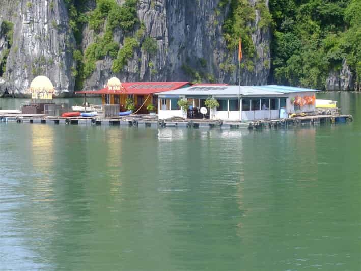 Cat Ba: 2-Day Lan Ha Bay Cruise with Plankton Excursion - The Cruise Experience: Views, Caves, and More