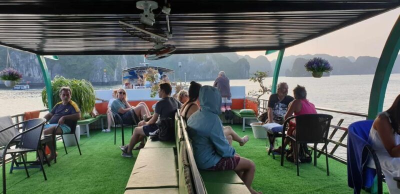 Cat Ba: 2-Day Lan Ha Bay Cruise with Plankton Excursion - The Sum Up