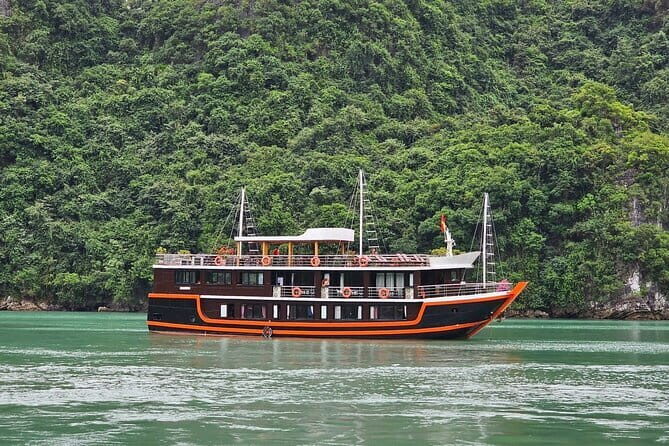 Cat Ba 2 Days on Classic Cruise, Small Group, Biking, Kayaking - Key Points