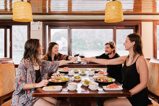 Cat Ba 2 Days on Classic Cruise, Small Group, Biking, Kayaking - Authentic Experiences That Stand Out