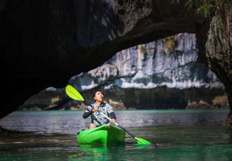 Cat Ba 2 days trip: Luxury cruise, national park & beach - Frequently Asked Questions