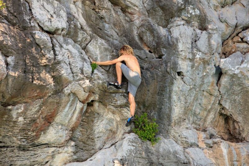 Cat Ba: Advanced Rock Climbing & Cliff Jumping Boat Tour - Frequently Asked Questions