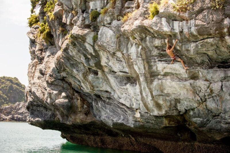 Cat Ba: Advanced Rock Climbing & Cliff Jumping Boat Tour - Final Thoughts