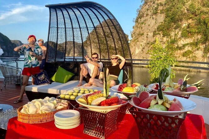 Cat Ba: Breathtaking Lan Ha Bay Sunset on D'Charme Luxury Cruise - Final Thoughts