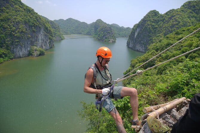 Cat Ba Canyoning Tour - Explore The Biggest Lagoon of Lan Ha Bay - Key Points