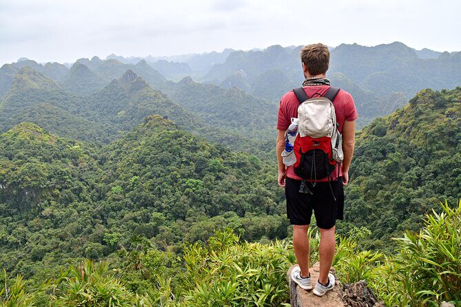 Cat Ba Cruise 2D1N With Option Pick up From Hanoi. - An In-Depth Look at the Cat Ba Cruise 2D1N Tour