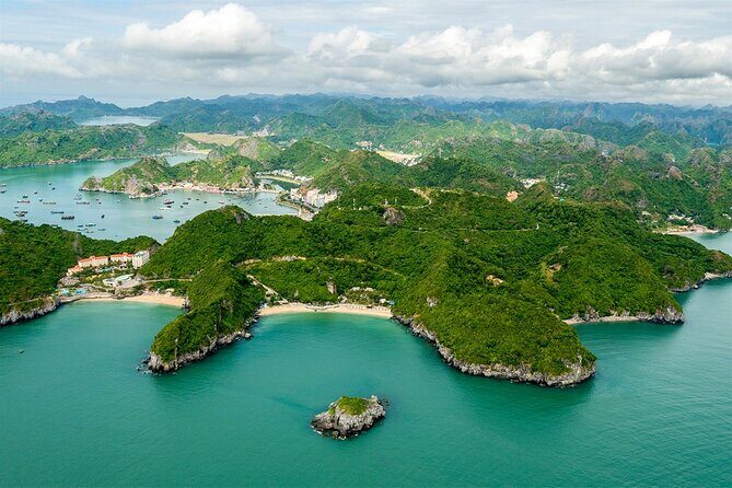 Cat Ba Cruise 2D1N With Option Pick up From Hanoi. - Frequently Asked Questions