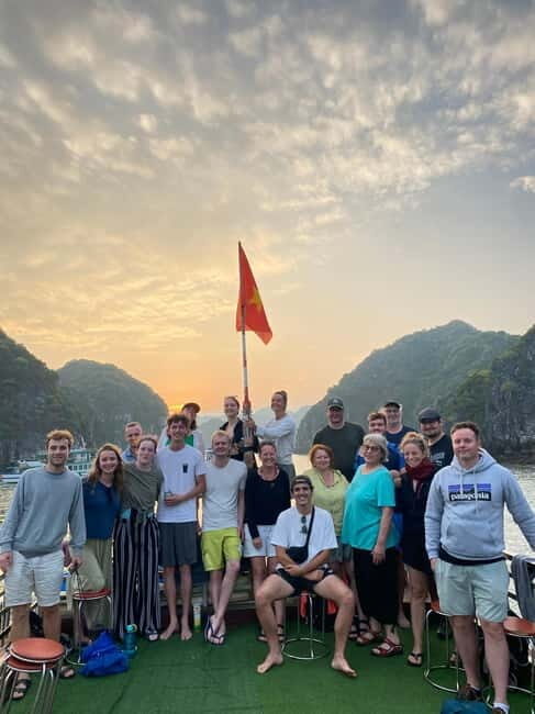 Cat Ba: Day boat tour with: kayak, cave, bike, meal, tickets - Introduction: A Well-Rounded Day in Cat Ba
