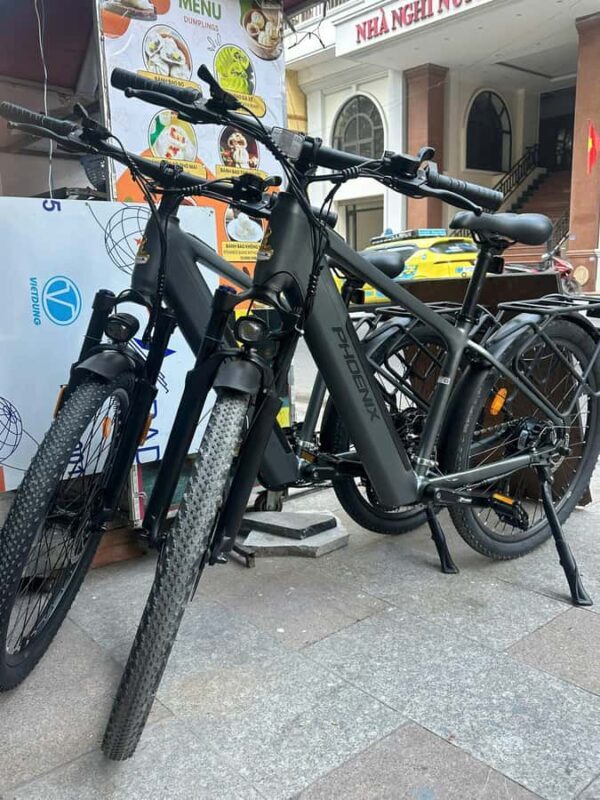 Cat Ba: E-Bike Rental  Easy & Eco Way to Explore the Island - Key Points