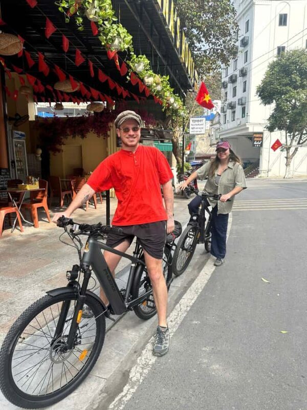 Cat Ba: E-Bike Rental  Easy & Eco Way to Explore the Island - What Reviewers Are Saying