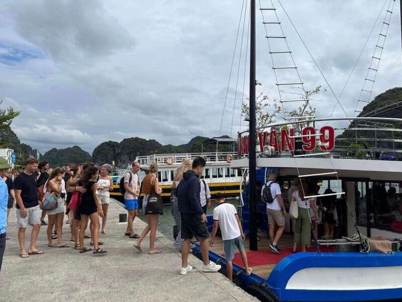 Cat Ba: Full- day trip with biking, kayaking, meal, tickets - Breaking Down the Itinerary: Why Each Part Matters