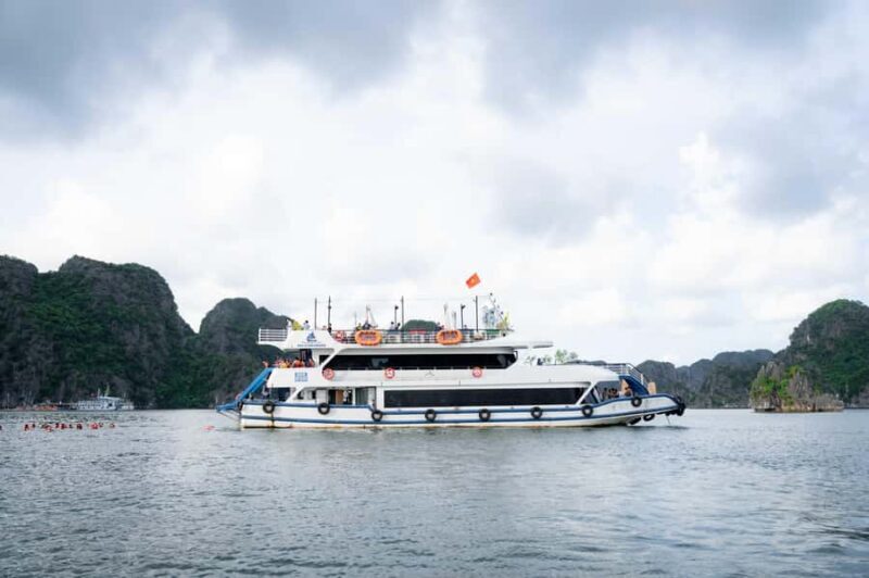 Cat Ba Full Moon Cruise: Lan Ha - Halong Bay - Monkey island - Who Should Consider This Tour?