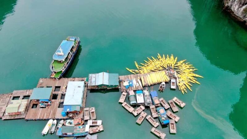 Cat Ba/Ha Noi: Halfday Viet Hai cycling, Lan Ha kayaking - What Travelers Can Expect