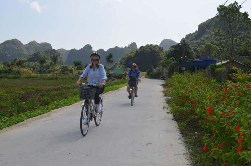 Cat Ba/Ha Noi: Halfday Viet Hai cycling, Lan Ha kayaking - FAQs