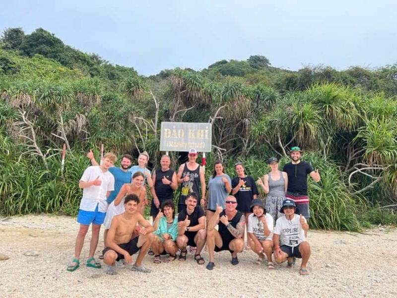 Cat Ba/Ha Noi: Lan Ha and Monkey Island Full Day Boat Trip - Key Points