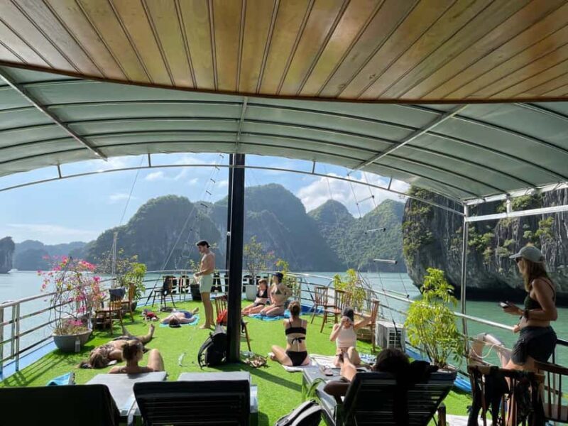 Cat Ba/Ha Noi: Lan Ha and Monkey Island Full Day Boat Trip - Who Should Take This Tour?