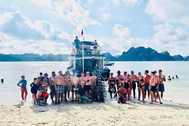 Cat Ba/Ha Noi: Night Kayaking with Glowing Plankton - Key Points