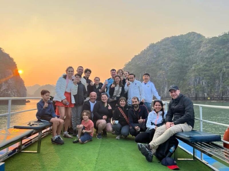 Cat Ba/Ha Noi: Night Kayaking with Glowing Plankton - An Overview of the Experience