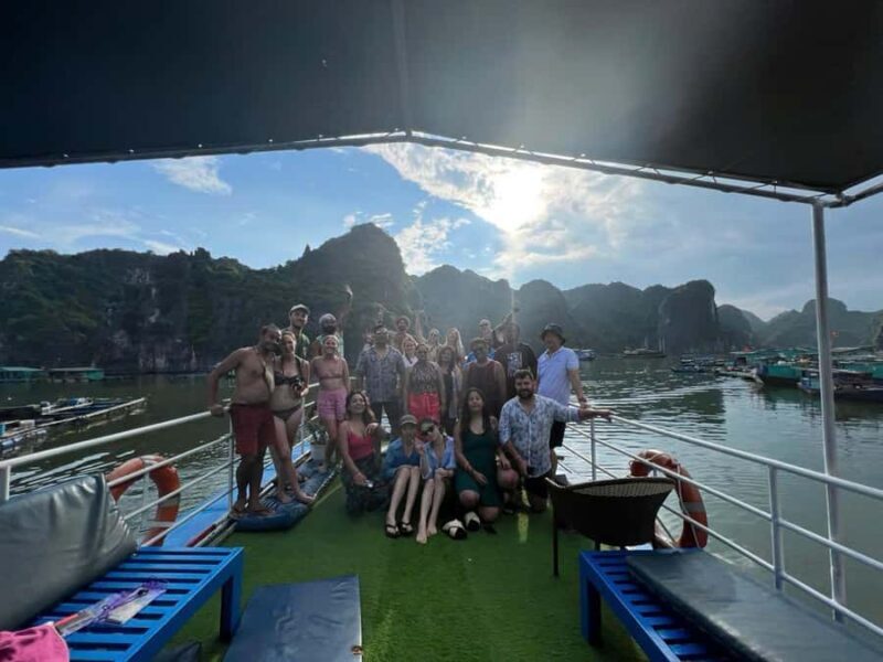 Cat Ba/Ha Noi: Night Kayaking with Glowing Plankton - Who Should Consider This Tour?