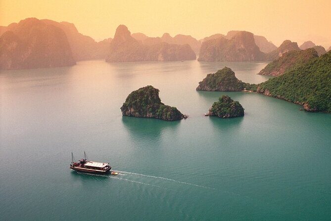Cat Ba - Hanoi Bus & 1 day Lan Ha Bay Full Day - All-Inclusive - What Travelers Say