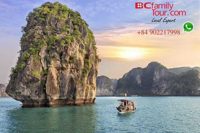Cat Ba - Hanoi Bus & 1 day Lan Ha Bay Full Day - All-Inclusive - FAQ