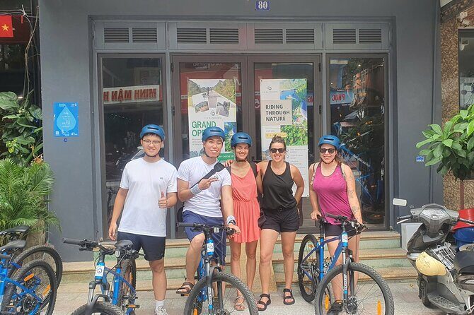 Cat Ba Island Bike Expedition full day - FAQs