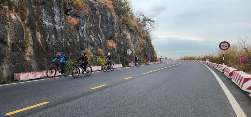 Cat Ba Island Bike Expedition Full-day - An Introduction to the Adventure