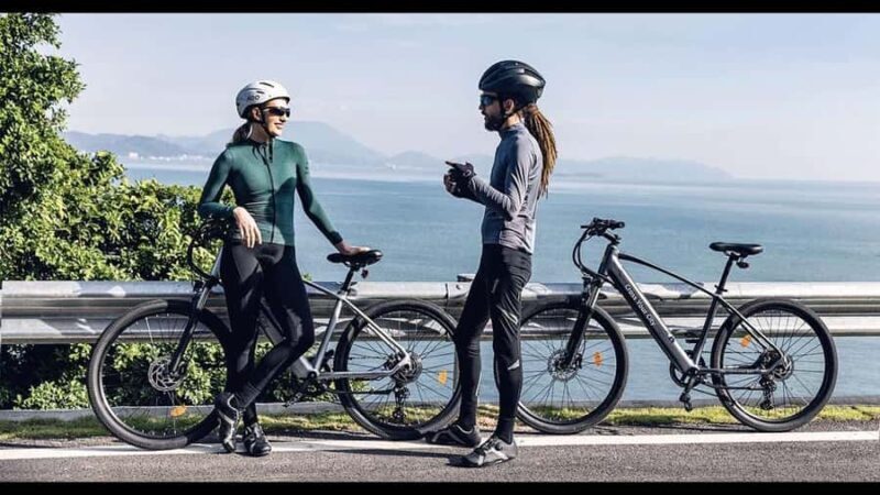 Cát Bà Island: E-Bike Rental with Helmet - The Ride: Conquering Cát Bàs Roads and Trails