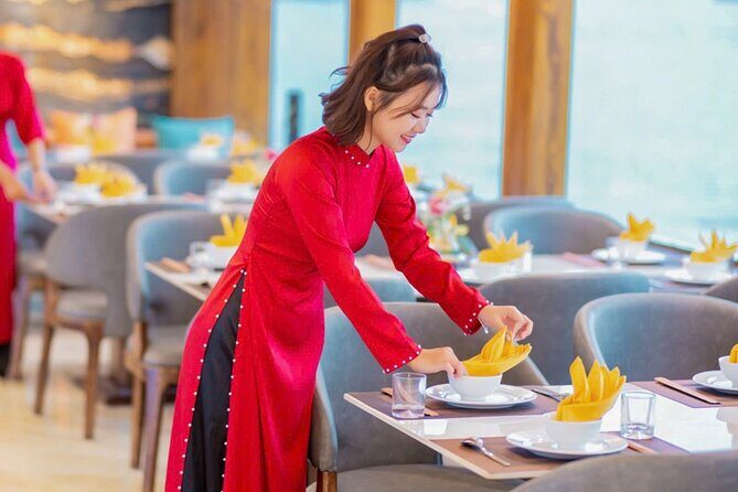 Cat Ba island - Fullday Lan Ha Bay Luxury Cruise - An In-Depth Look at the Lan Ha Bay Luxury Cruise