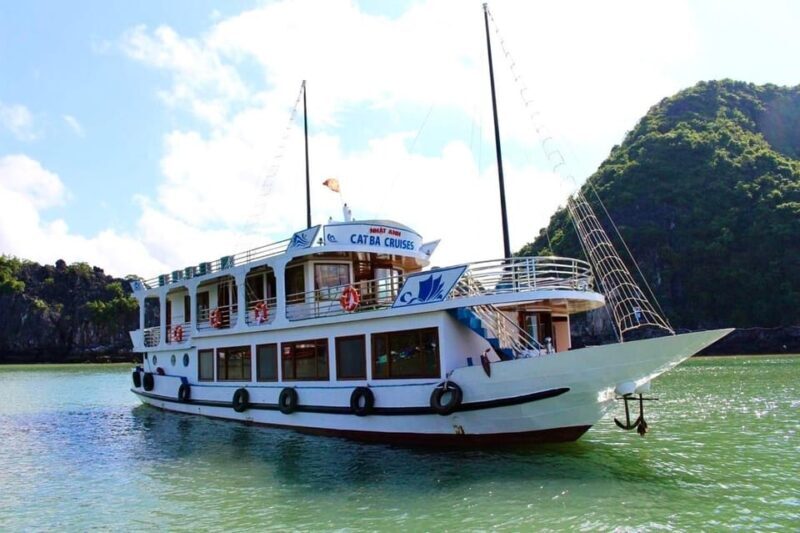 Cat Ba Island: Halong & Lan Ha Bay, cozy boat, biking, kayak - An In-Depth Look at the Experience