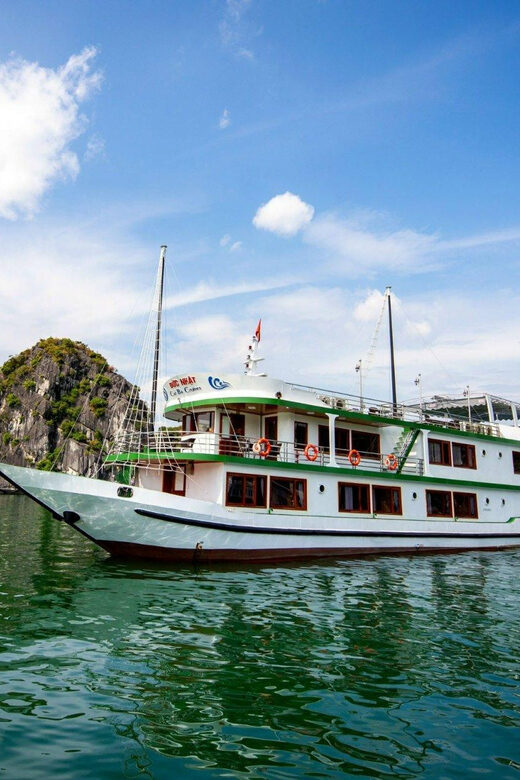 Cat Ba Island: Halong & Lan Ha Bay, cozy boat, biking, kayak - The Price and Value
