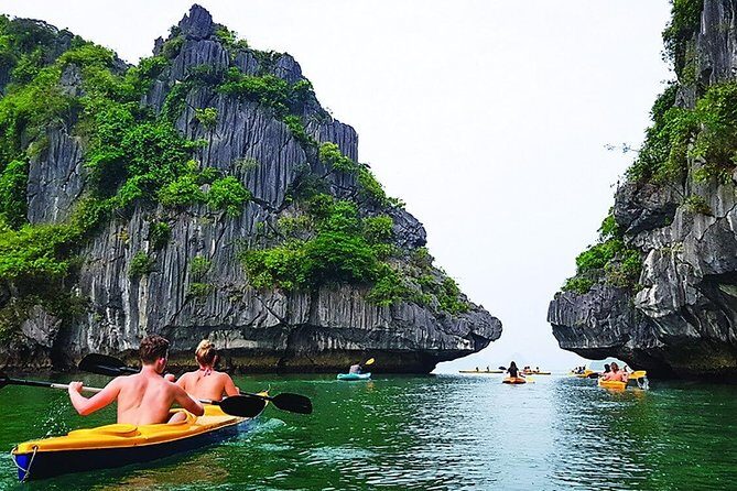 Cat Ba Island - Lan Ha Bay 2 days 1 night - Overnight at Cat Ba Hotel - An In-Depth Look at the Tour Experience