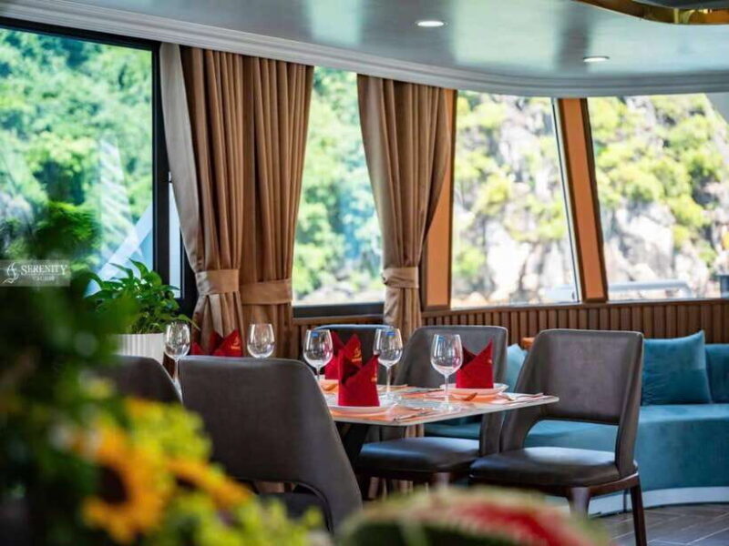 Cat Ba Island - Lan Ha Bay Day Cruise from Hanoi - Key Points