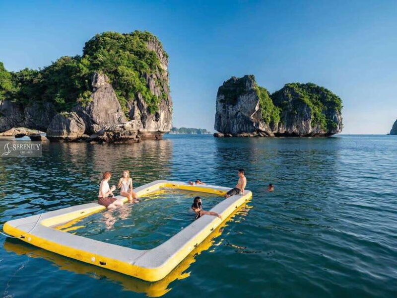 Cat Ba Island - Lan Ha Bay Day Cruise from Hanoi - An In-Depth Look at the Itinerary and Experience